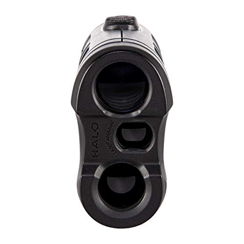 Halo Optics CL 300 5X Magnification Accurate Precise Water-Resistant Hunting Laser Range Finder