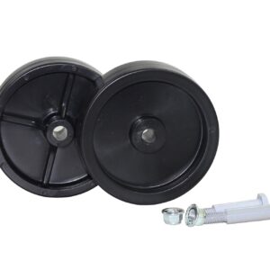 Antanker Deck Wheel Replacement for MTD 734-0973 210-179 Toro 112-0337 Set of 2