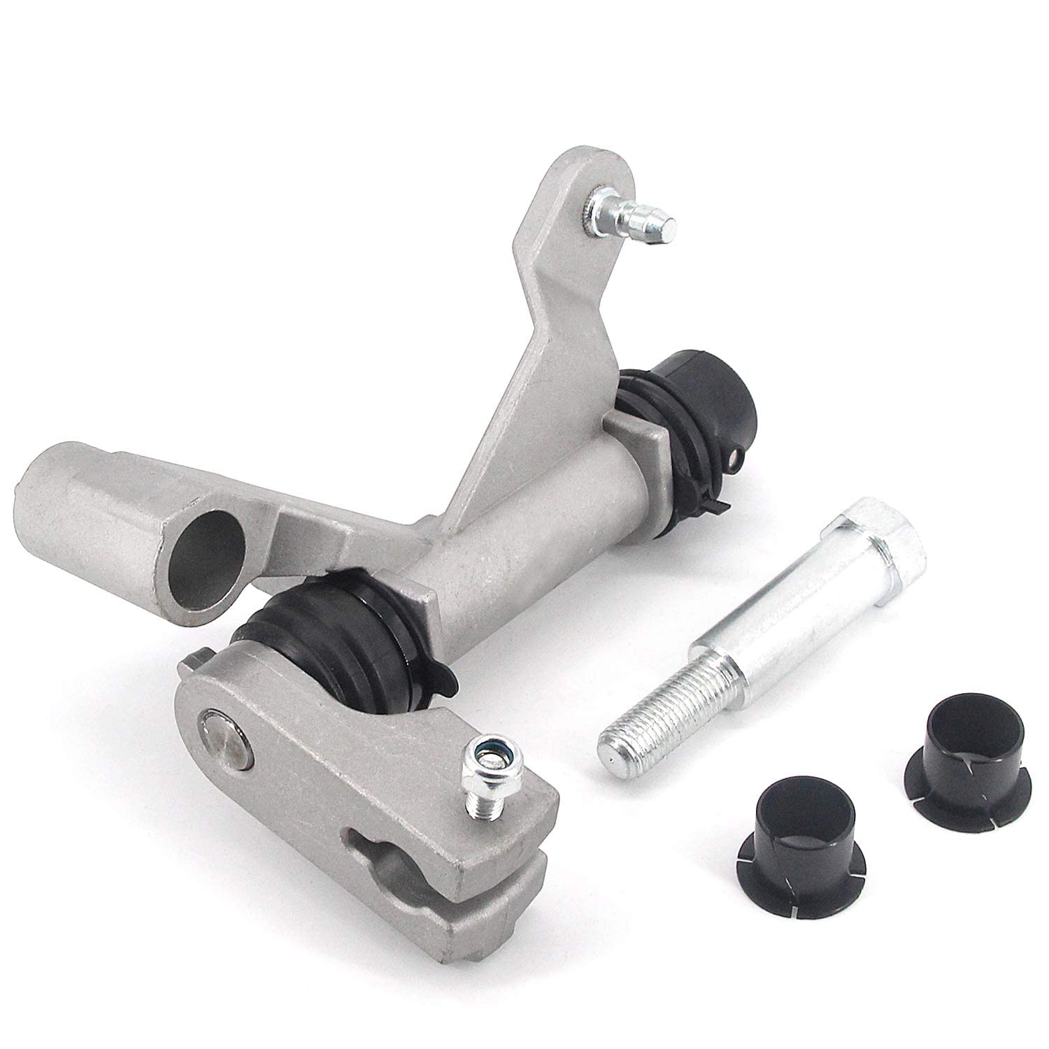 USTAR 600-602 4WD Transfer Case Lower Control Lever Shift Linkage Fit for Ford F150 Bronco 1992-96 Ford F250 1992-98 Ford F350 1992-97 F3TZ-7210-C F6TZ-7210-B F6TZ7210C F6TZ7210HA