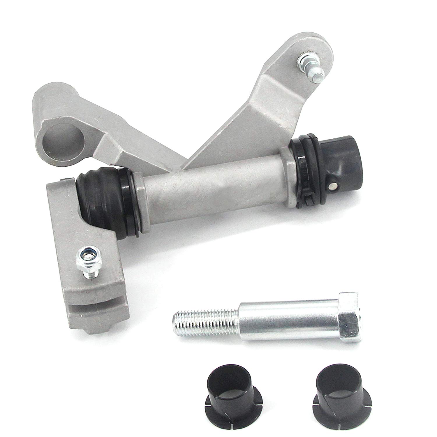 USTAR 600-602 4WD Transfer Case Lower Control Lever Shift Linkage Fit for Ford F150 Bronco 1992-96 Ford F250 1992-98 Ford F350 1992-97 F3TZ-7210-C F6TZ-7210-B F6TZ7210C F6TZ7210HA