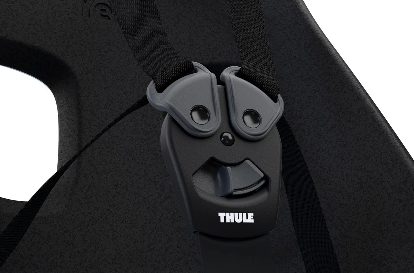 Thule Yepp Nexxt Maxi RM Grey