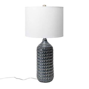 nuLOOM Napa 30" Ceramic Table Lamp