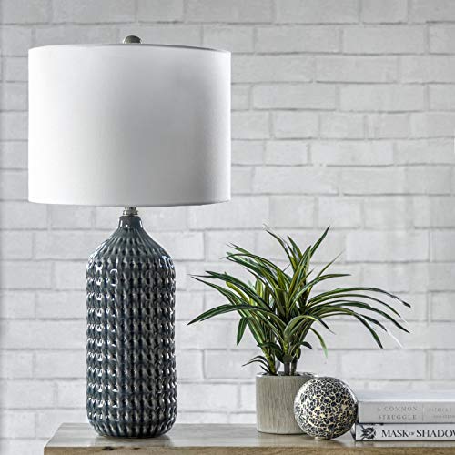 nuLOOM Napa 30" Ceramic Table Lamp