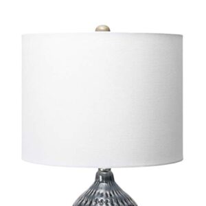 nuLOOM Napa 30" Ceramic Table Lamp