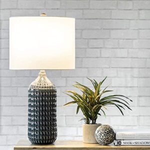 nuLOOM Napa 30" Ceramic Table Lamp