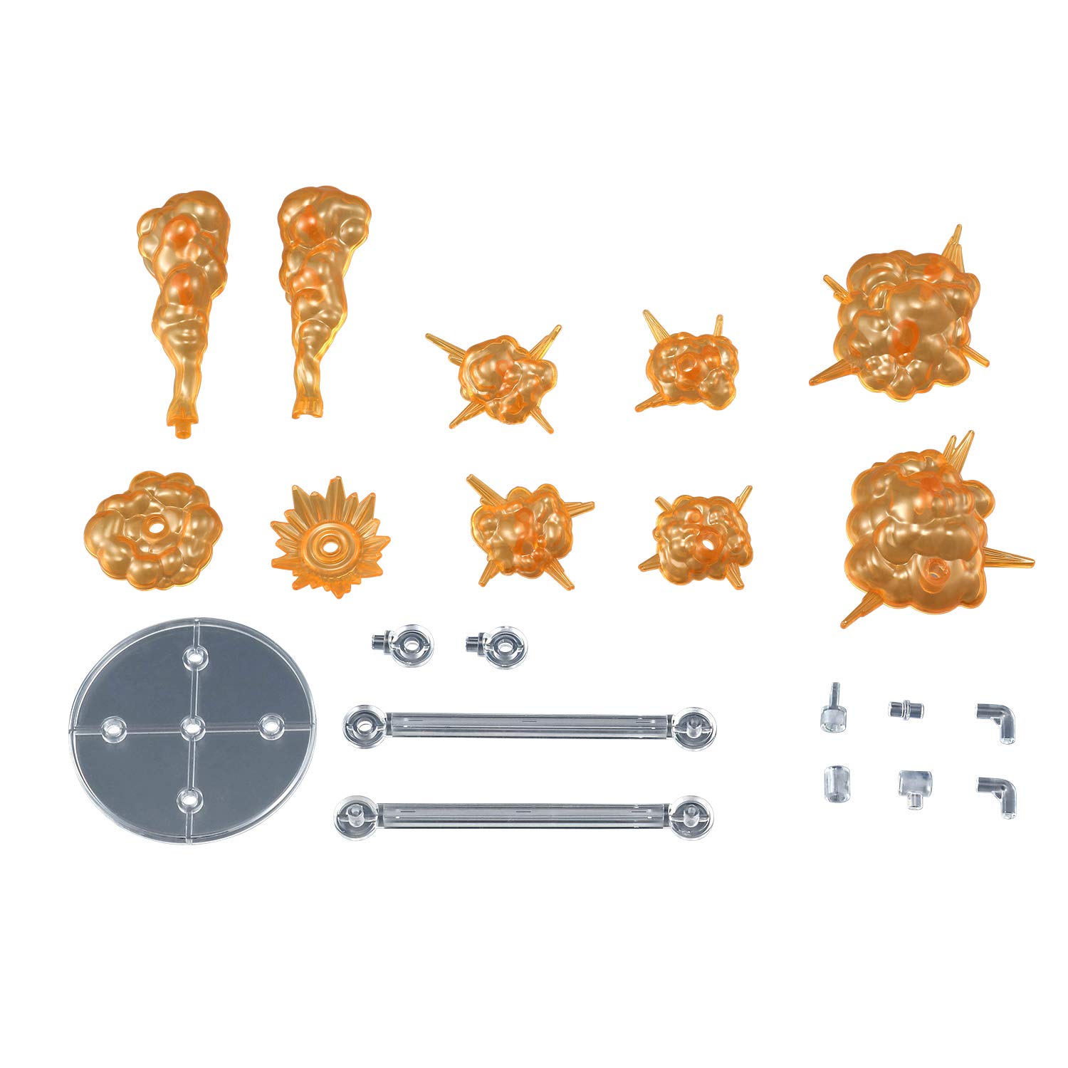 Bandai Hobby - 30Mm - Customize Effect (Burst Scene Version ) [Orange]