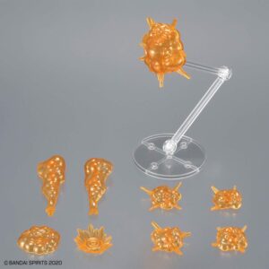 Bandai Hobby - 30Mm - Customize Effect (Burst Scene Version ) [Orange]