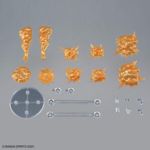 Bandai Hobby - 30Mm - Customize Effect (Burst Scene Version ) [Orange]