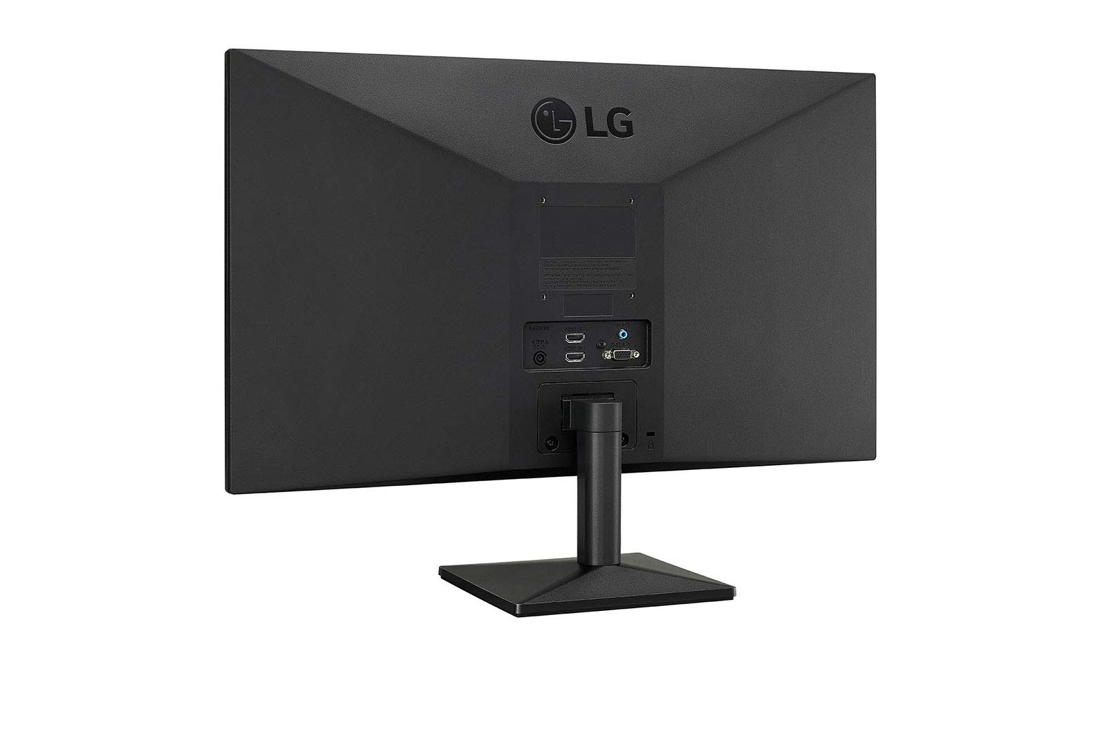 LG 22MN430M-B Monitor 22” Full HD IPS Display with FreeSync - Black