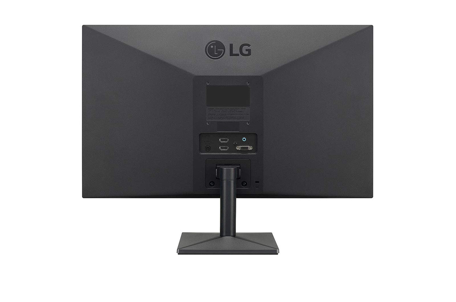 LG 22MN430M-B Monitor 22” Full HD IPS Display with FreeSync - Black