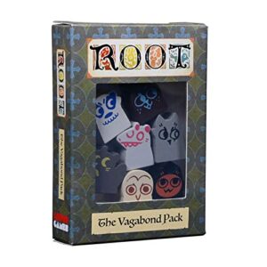 Leder Games | Root: The Vagabond Pack