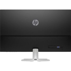 HP 32f Ultra Slim LED IPS LCD 31.5" 1080p Monitor Dual HDMI VGA - Silver - 6XJ00AAT (Renewed)