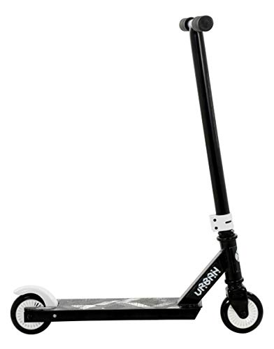 Stunted Urban Stunt Scooter ,Black,M004263