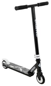 stunted urban stunt scooter ,black,m004263