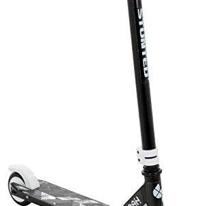 Stunted Urban Stunt Scooter ,Black,M004263