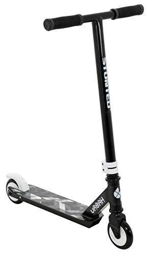 Stunted Urban Stunt Scooter ,Black,M004263