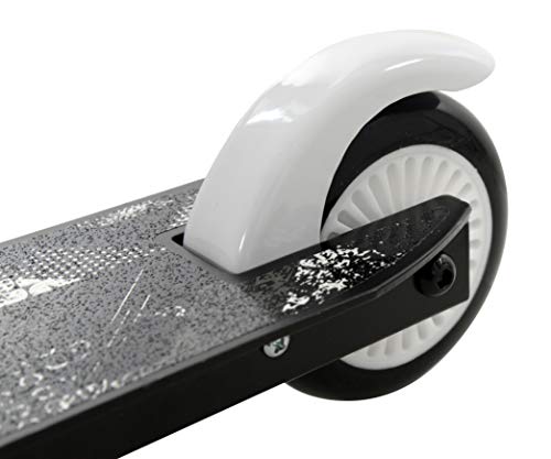 Stunted Urban Stunt Scooter ,Black,M004263