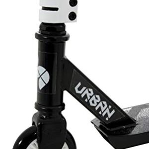 Stunted Urban Stunt Scooter ,Black,M004263