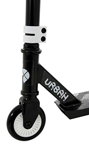 Stunted Urban Stunt Scooter ,Black,M004263