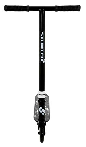 Stunted Urban Stunt Scooter ,Black,M004263