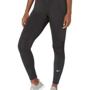 Reebok Running Essentials Speedwick Leggings, Black, S