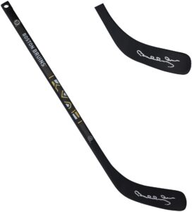 bobby orr boston bruins autographed mini composite hockey stick - autographed nhl sticks