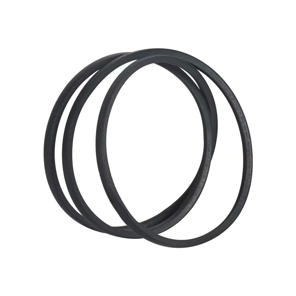 Riding Lawn Mower Deck V-Belt 5/8" x 97.5" for AYP/Husqvarna 174883 531300767 532174883, Scag 483615