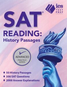 sat reading: history passages (advanced practice)