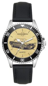 kiesenberg watch - gifts for ford mustang i oldtimer fan l-4928