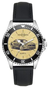 kiesenberg watch - gifts for ford mustang vi fan l-4921