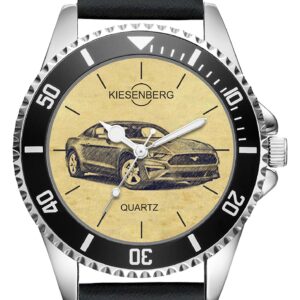 KIESENBERG Watch - Gifts for Ford Mustang VI Fan L-4921