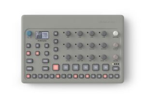 elektron model:cycles 6-track fm based groove box