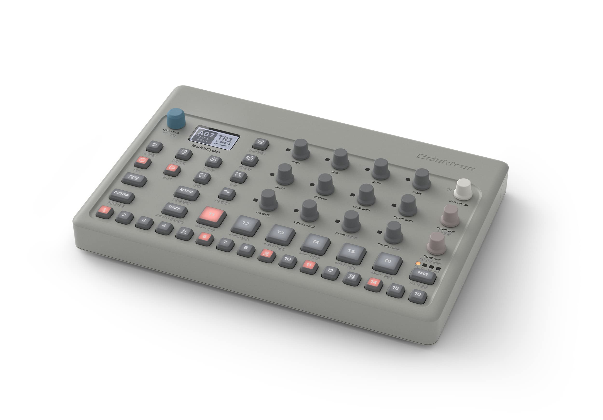 Elektron Model:Cycles 6-Track FM Based Groove Box