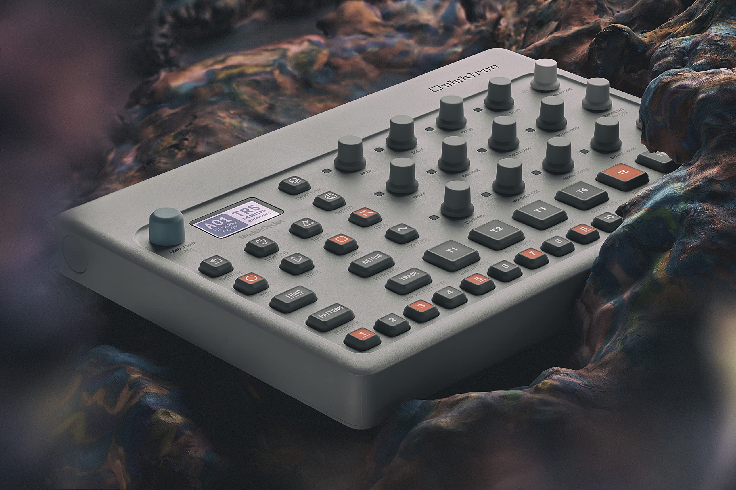 Elektron Model:Cycles 6-Track FM Based Groove Box