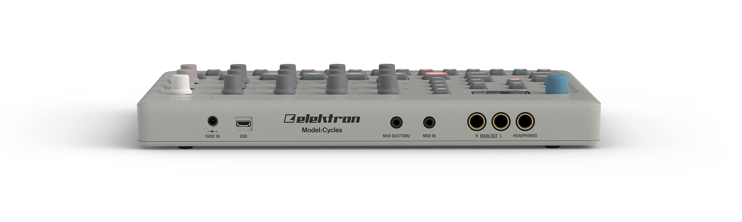 Elektron Model:Cycles 6-Track FM Based Groove Box