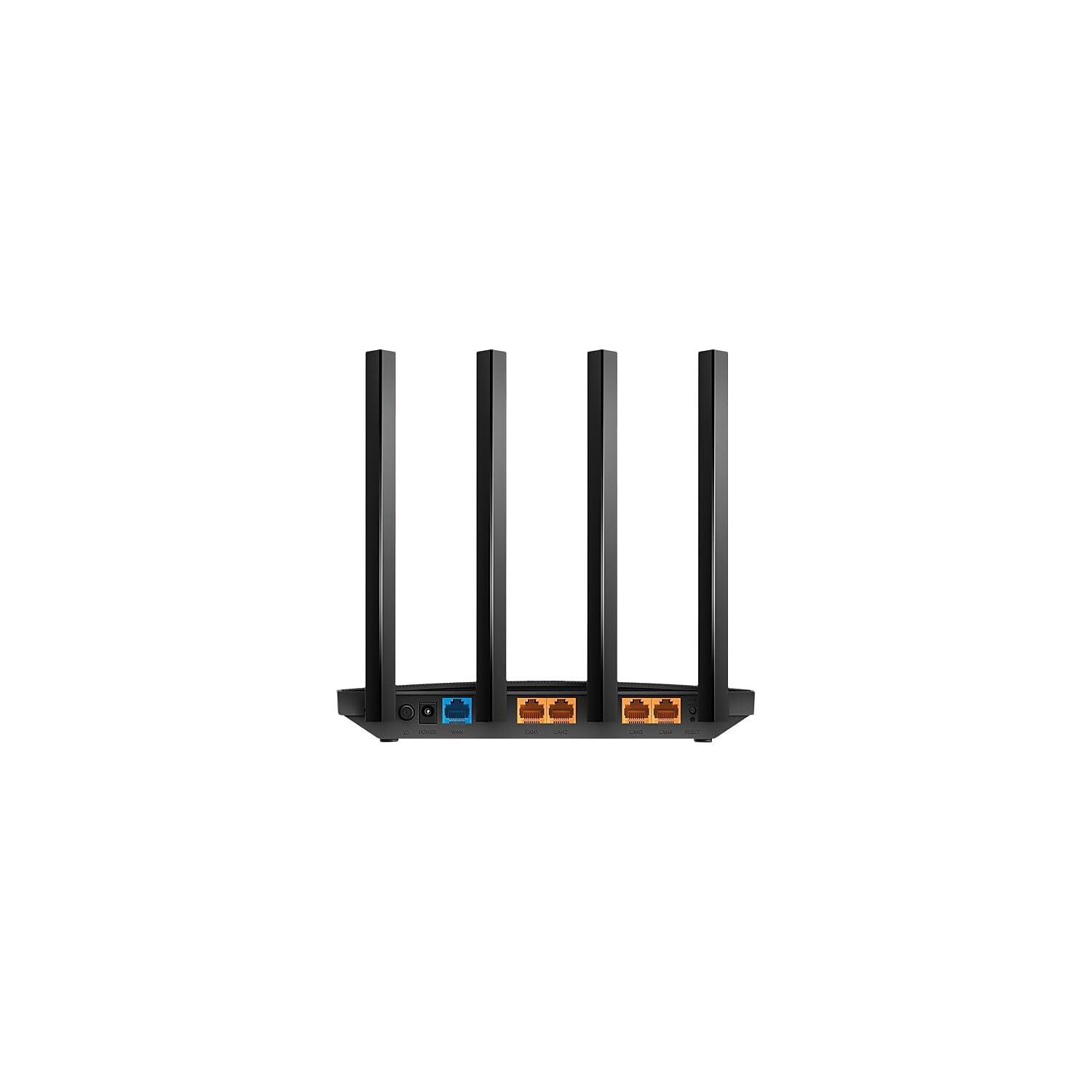 TP-Link AC1900 Wireless MU-MIMO WiFi Router - Dual Band Gigabit Wireless Internet Routers for Home, Parental Contorls & QS, Beamforming (Archer C80)