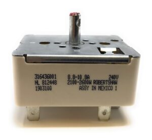 oem range switch 316436001