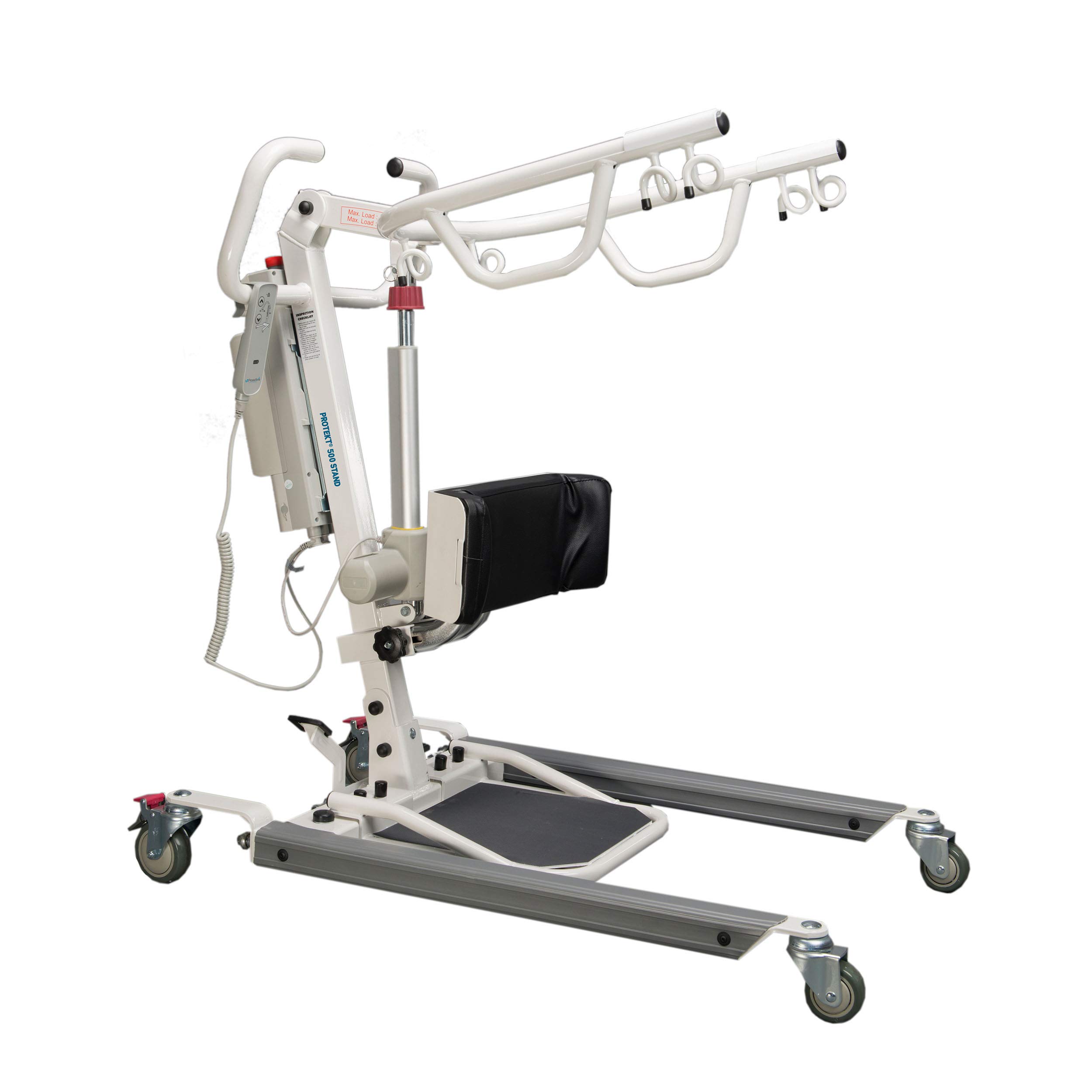 Proactive Protekt 500 Sit-to-Stand Patient Lift, 500 lb Capacity