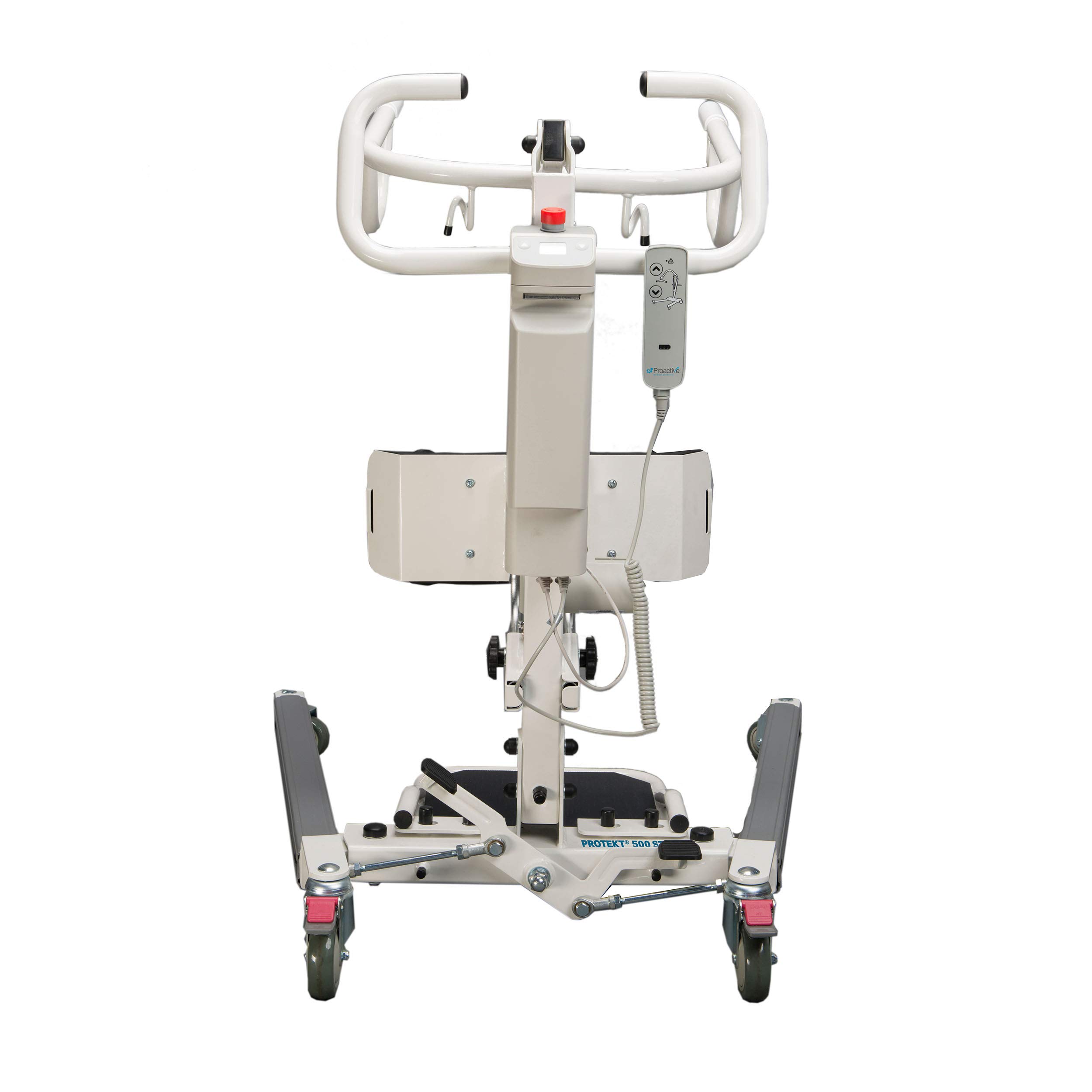 Proactive Protekt 500 Sit-to-Stand Patient Lift, 500 lb Capacity