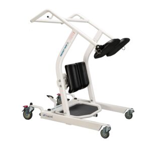 proactive protekt dash standing patient lift transfer aid, 500 lb capacity