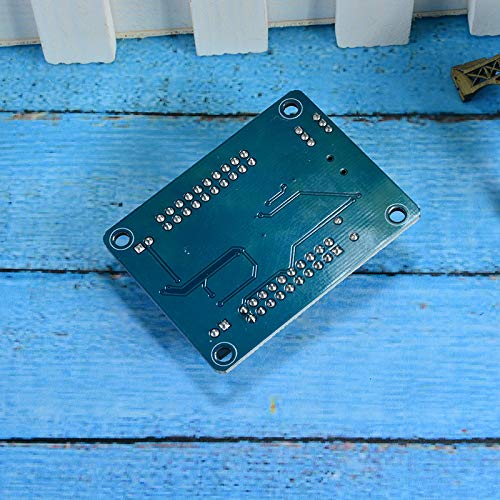 Comimark1Pcs CY7C68013A-56 EZ-USB FX2LP USB2.0 Develope Board Module Logic Analyzer EEPROM