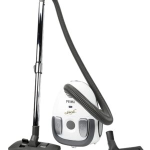 Johnny Vac Prima Canister Vacuum