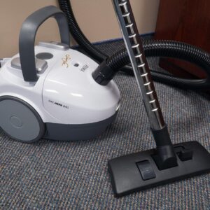 Johnny Vac Prima Canister Vacuum