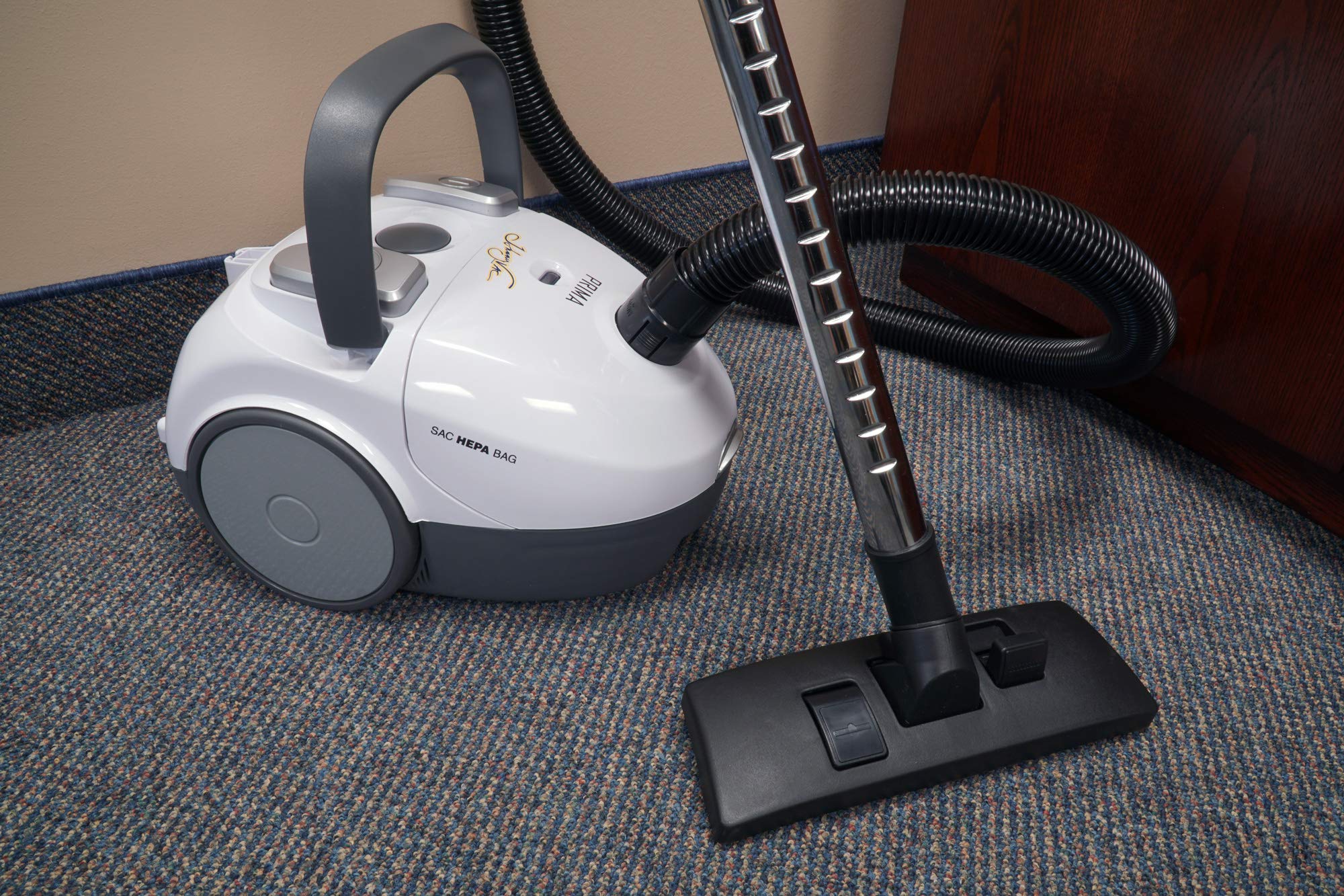 Johnny Vac Prima Canister Vacuum