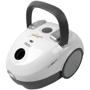 Johnny Vac Prima Canister Vacuum