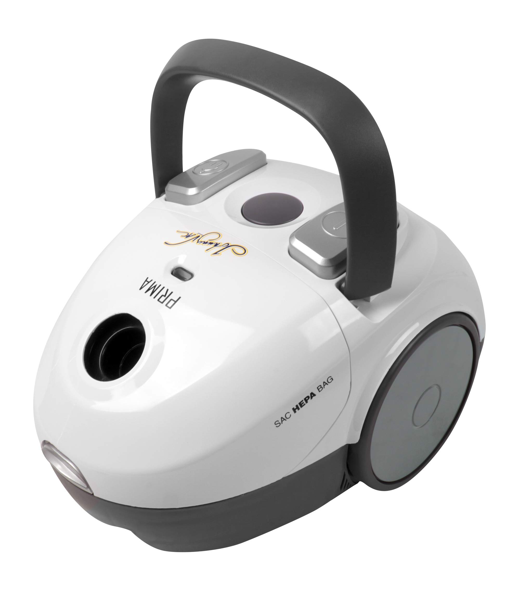 Johnny Vac Prima Canister Vacuum