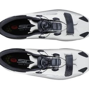 Sidi Men's Sixty, Blanco, 10