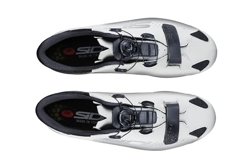 Sidi Men's Sixty, Blanco, 10