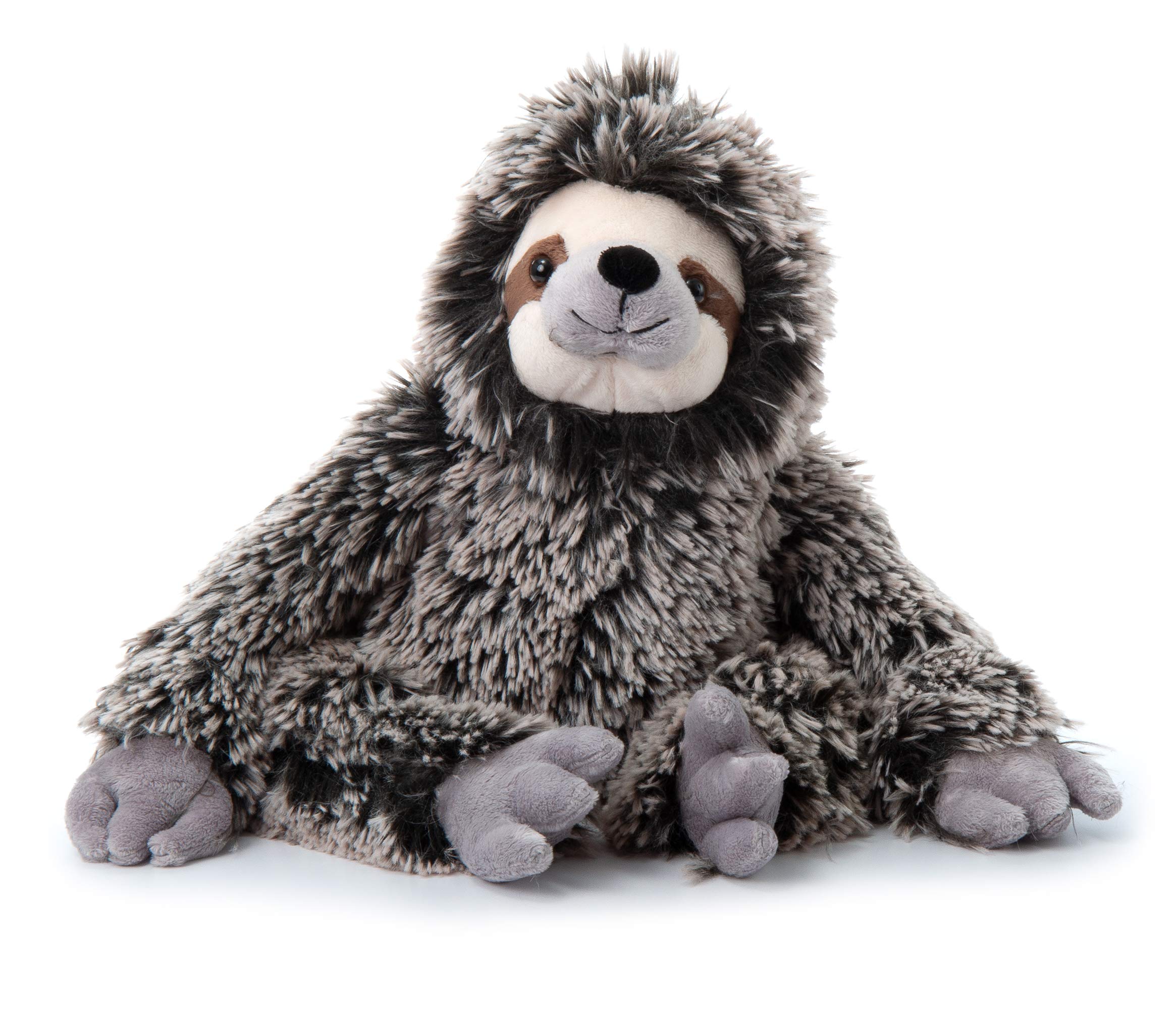 The Petting Zoo Sloth Stuffed Animal, Gifts for Kids, Wild Onez Zoo Animals, Sloth Plush Toy 20 inches