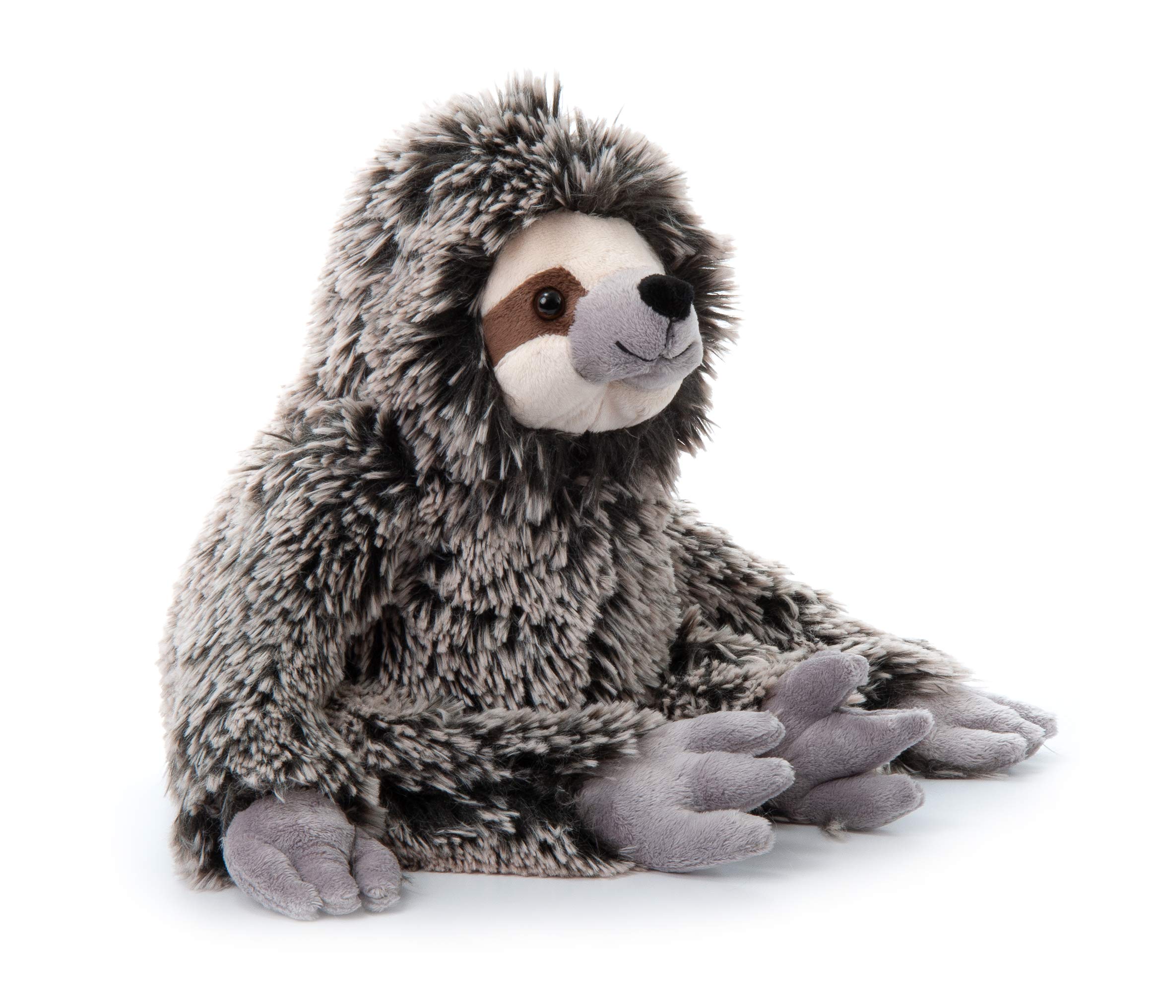 The Petting Zoo Sloth Stuffed Animal, Gifts for Kids, Wild Onez Zoo Animals, Sloth Plush Toy 20 inches